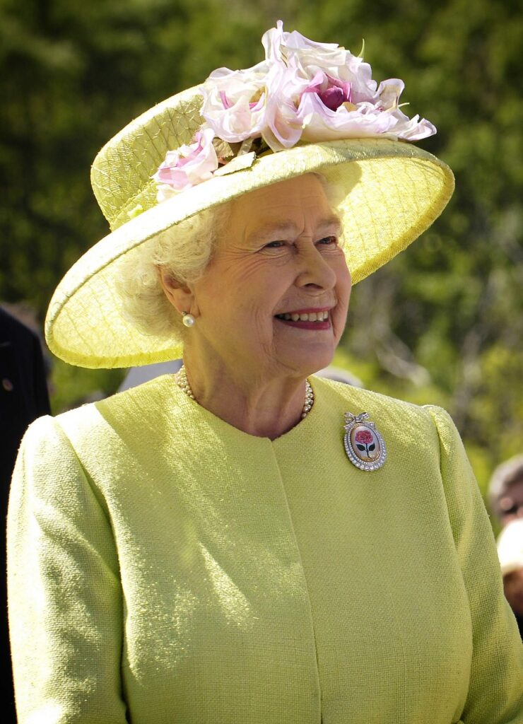 Queen Elizabeth Alexandra Mary II. (21 April 1926 – 8 September 2022)